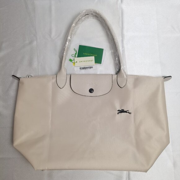 Longchamp | Bags | Le Pliage Travel Tote Longchamp Folded Bag | Poshmark